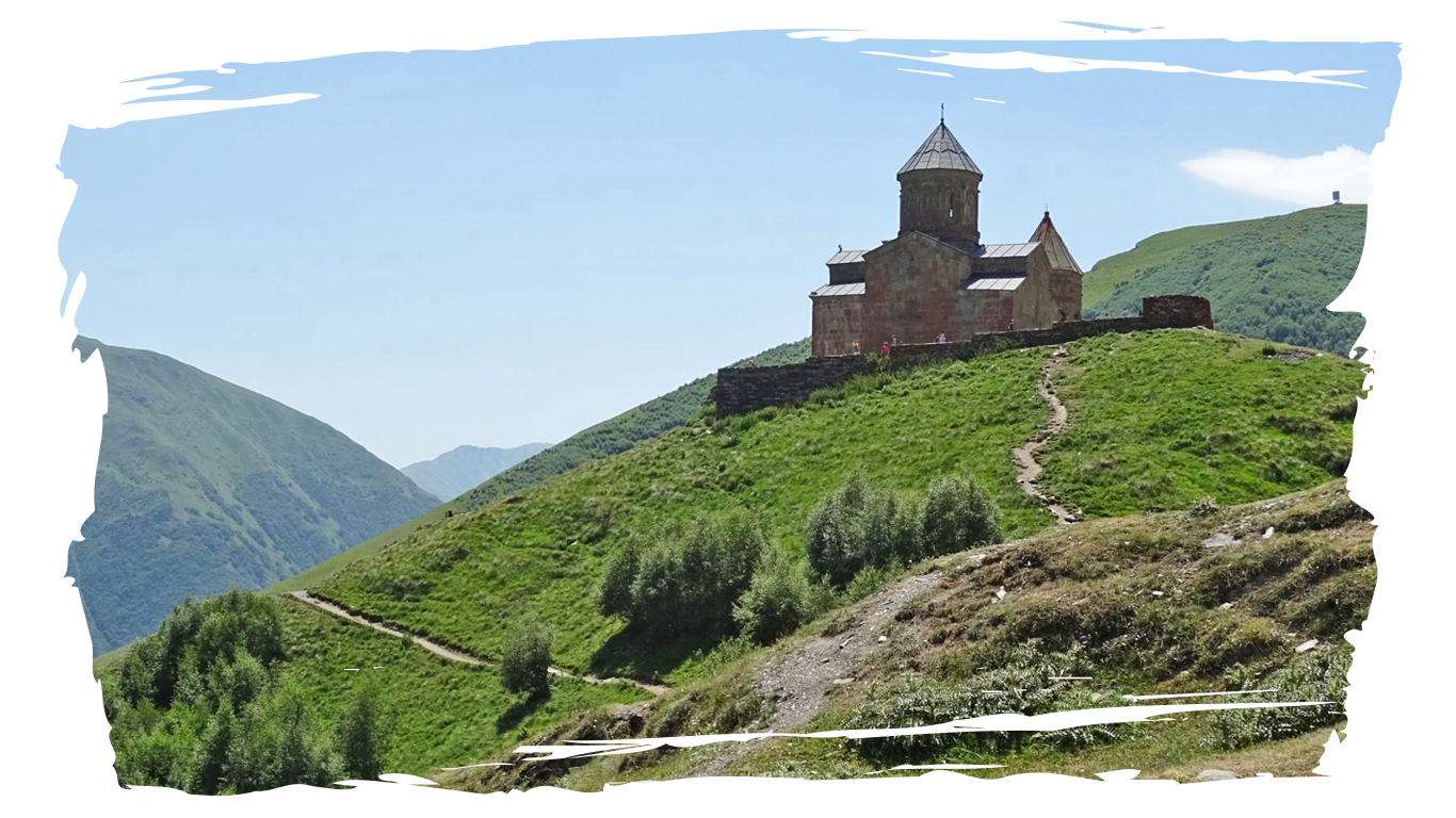 Georgia (Country) Road Trip 🇬🇪 - Travel Tips, Scooter Rental, Private Cars