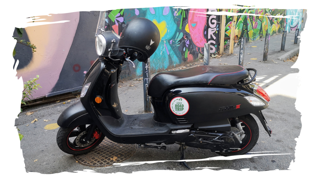 Driving a scooter in Georgia (Country) Tips and Informations before ...