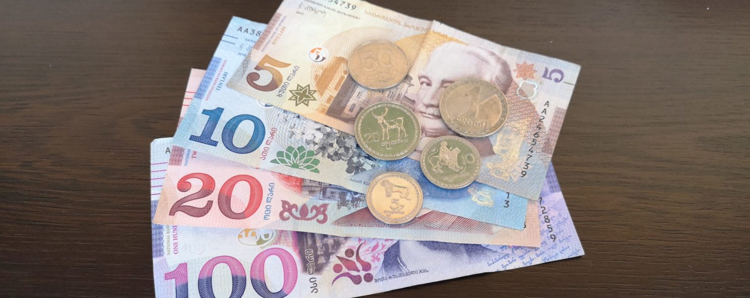 💸 Georgian Currency ᐅᐅ Full Money & Payment Guide for Georgia