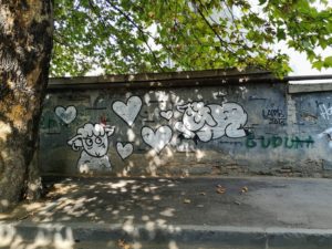ᐅᐅ Street Art Tbilisi - Artists, Where to find, and more