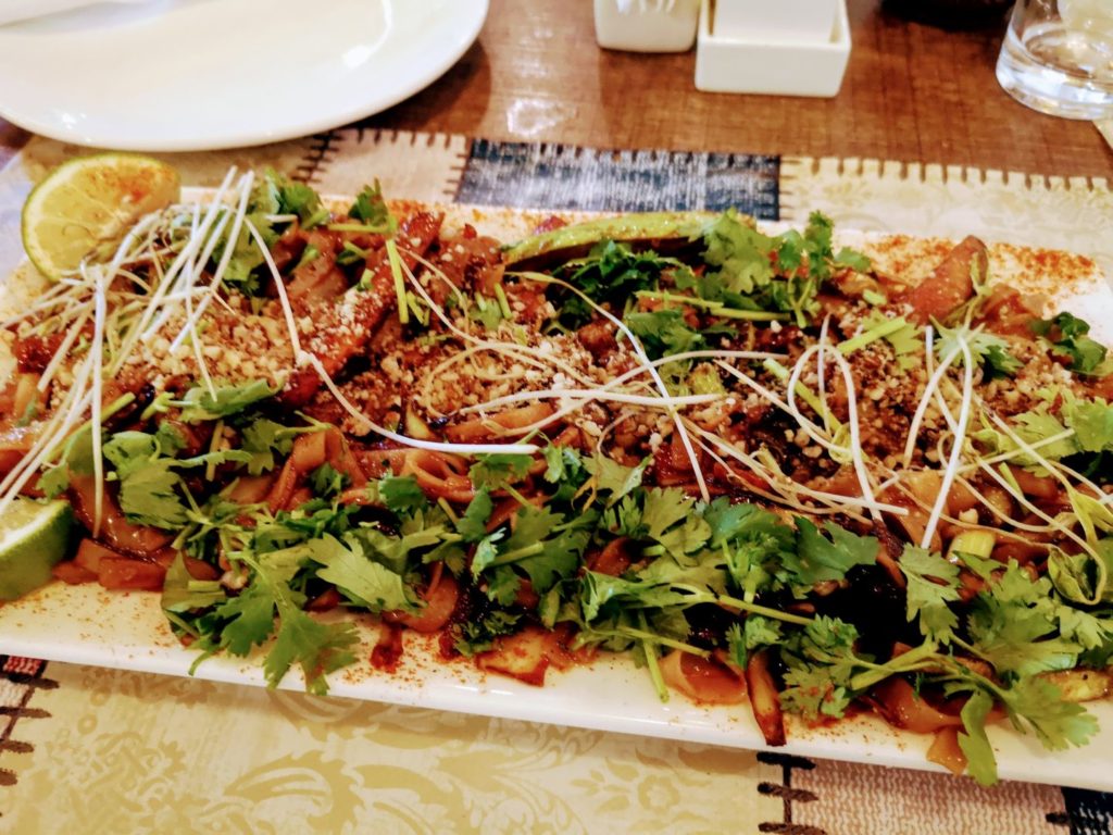 ᐅᐅ Best VEGETARIAN and VEGAN restaurants in Tbilisi Georgia | Full List