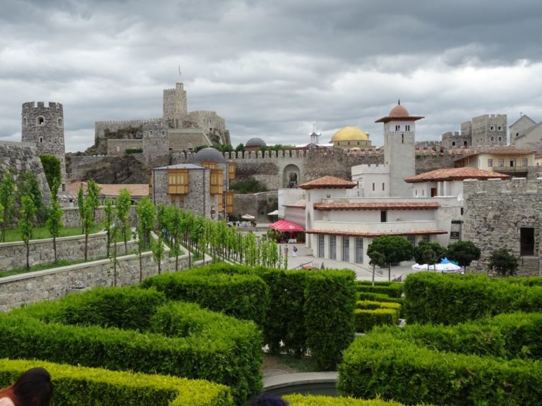 Rabati Castle in Akhaltsikhe - Everything to know about for your trip