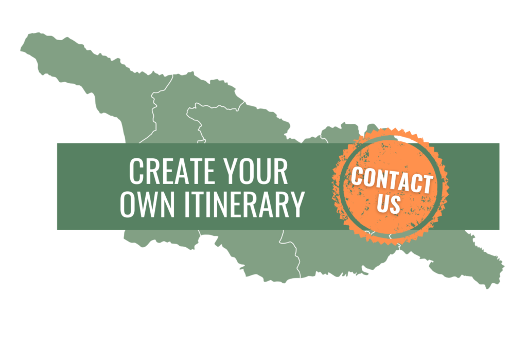 7 Days Itinerary | Georgia Road Trip with Private Driver