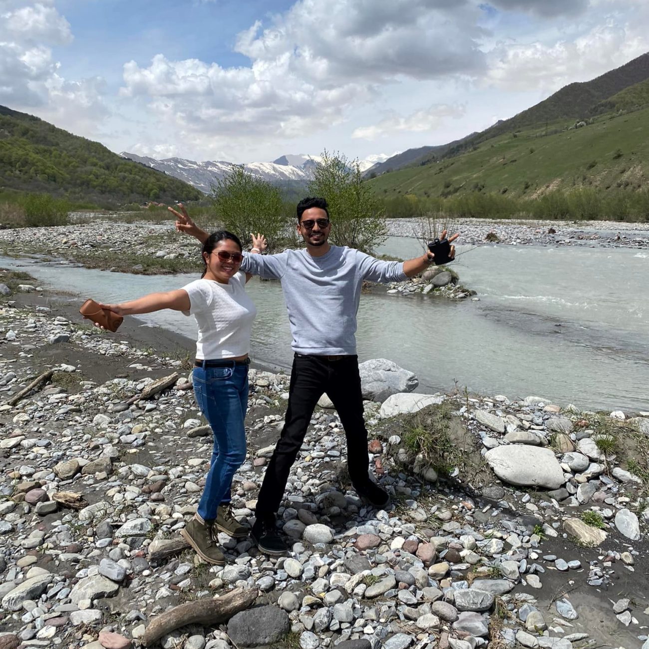 Free Georgia 7 Days Itinerary Guide