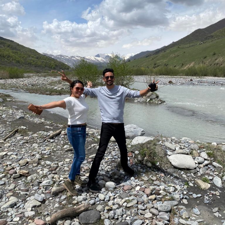 Free Georgia 7 Days Itinerary Guide