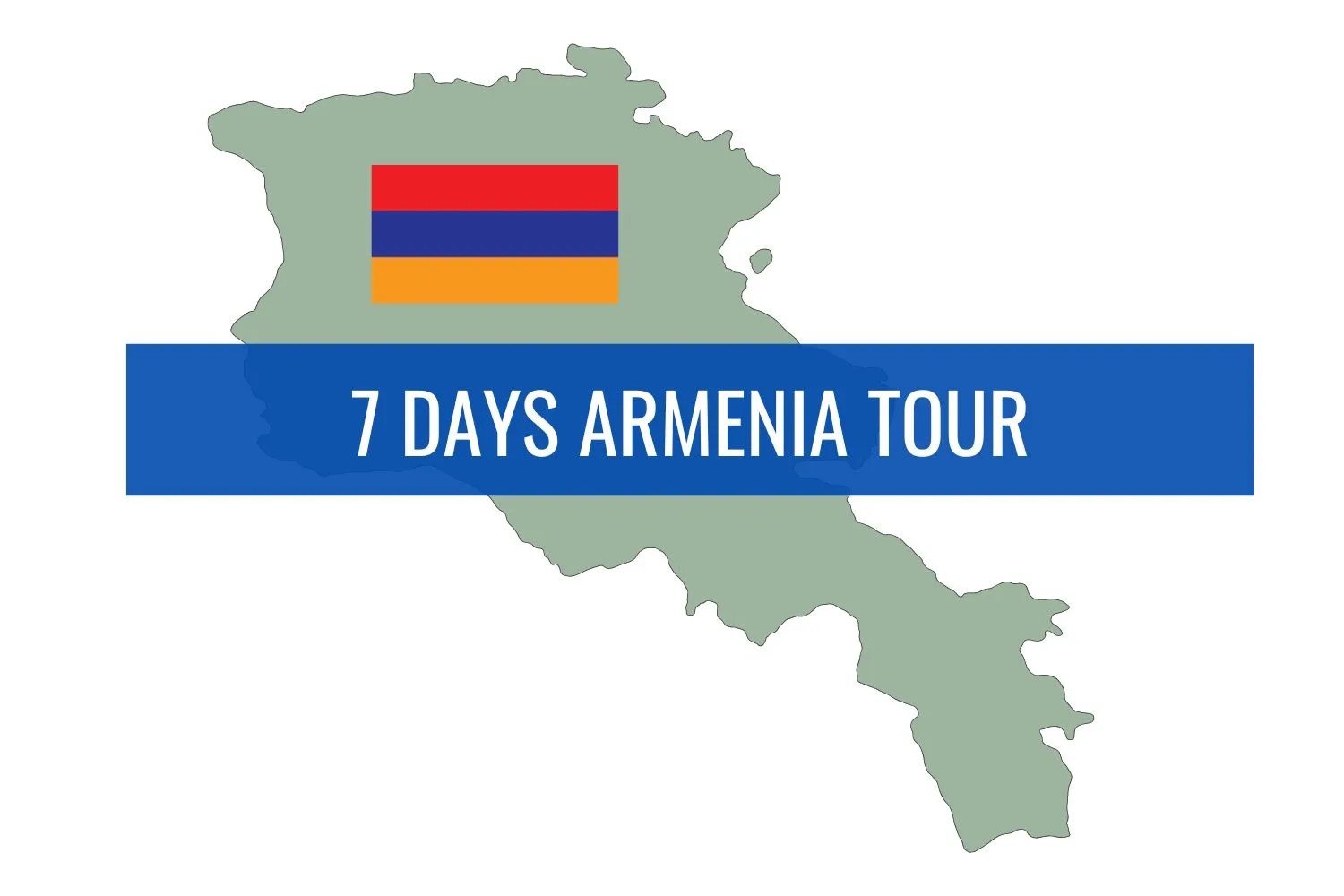 Perfect 7 Days Armenia Itinerary - One Week Tour