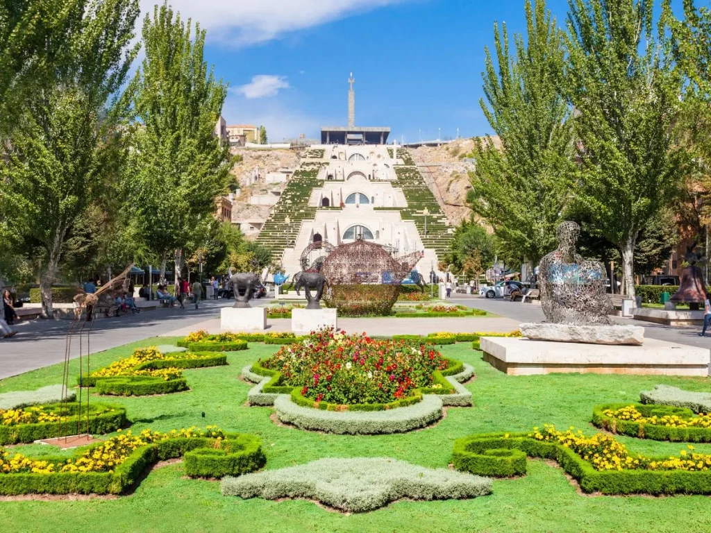 Perfect 7 Days Armenia Itinerary - One Week Tour